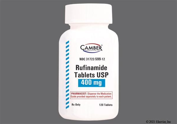 Rufinamide (Banzel): Basics, Side Effects & Reviews
