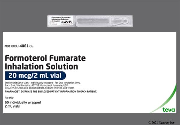 Formoterol (Perforomist): Basics, Side Effects & Reviews
