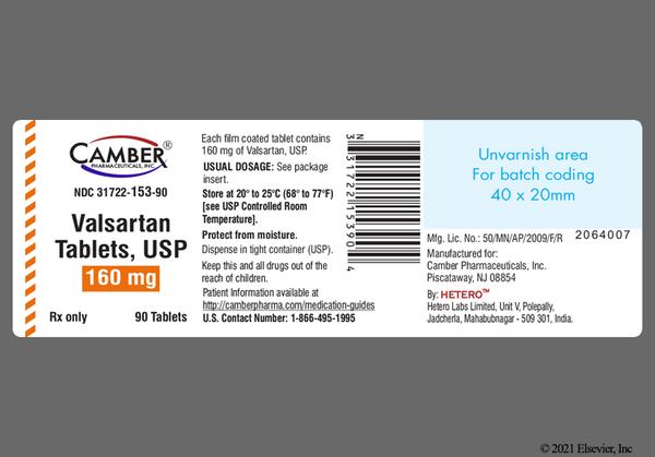 Diovan (valsartan): Uses, Side Effects, Dosage & Reviews