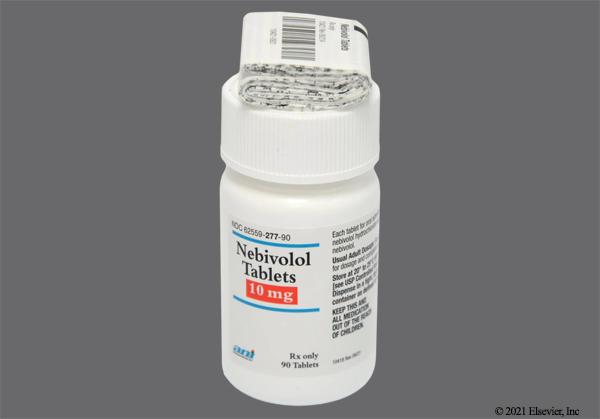 Nebivolol (Bystolic): Basics, Side Effects & Reviews