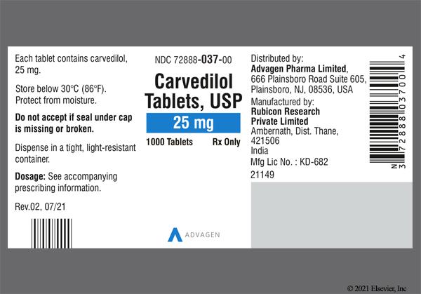 Coreg (Carvedilol): Uses, Side Effects, Dosage & Reviews