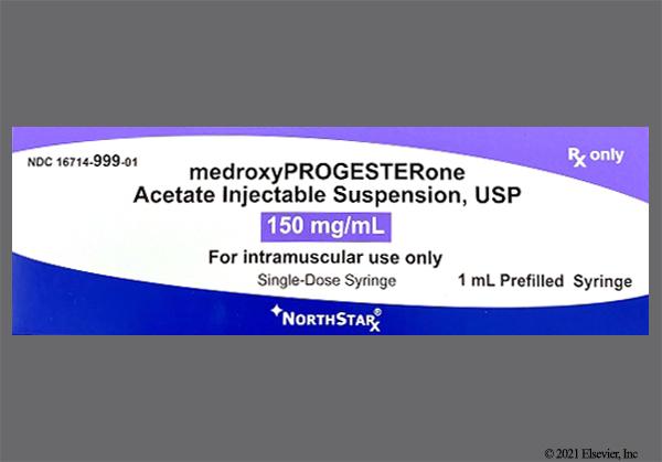 Medroxyprogesterone (Depo-Provera): Basics, Side Effects & Reviews