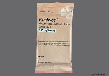 Enskyce: Uses, Side Effects, Dosage & Reviews