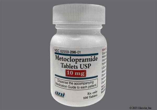 Metoclopramide (Reglan): Basics, Side Effects & Reviews