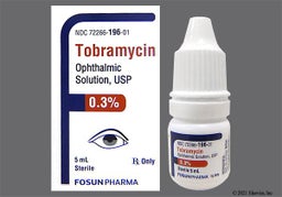 Tobramycin: Uses, Side Effects, Dosage & More - GoodRx