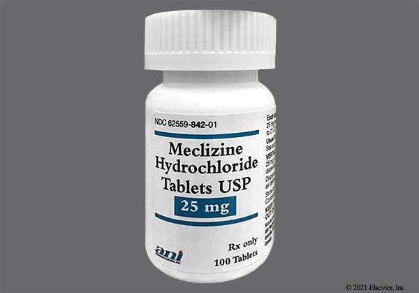 Meclizine: Basics, Side Effects & Reviews