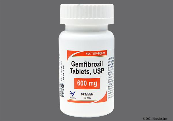 Gemfibrozil (Lopid): Basics, Side Effects & Reviews