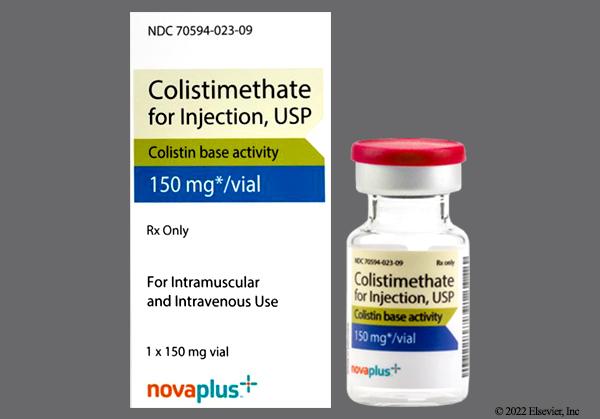 Colistimethate (Coly-Mycin M): Drug Basics and Frequently Asked Questions