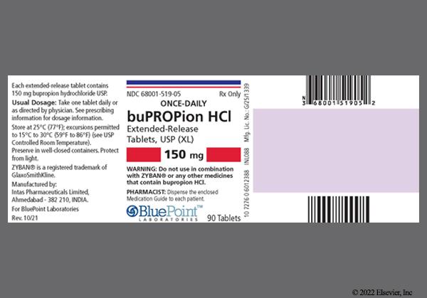 Bupropion: Uses, Side Effects, Dosage & Reviews
