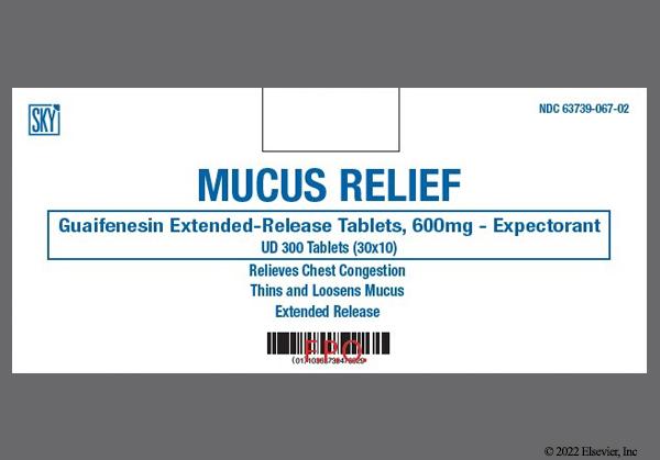 Guaifenesin (Mucinex): Basics, Side Effects & Reviews