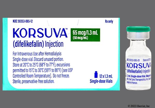 Korsuva (difelikefalin): Drug Basics and Frequently Asked Questions