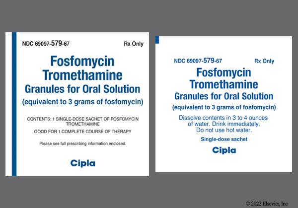 Fosfomycin (Monurol): Basics, Side Effects & Reviews