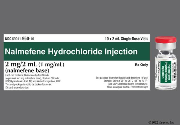 Nalmefene: Basics, Side Effects & Reviews