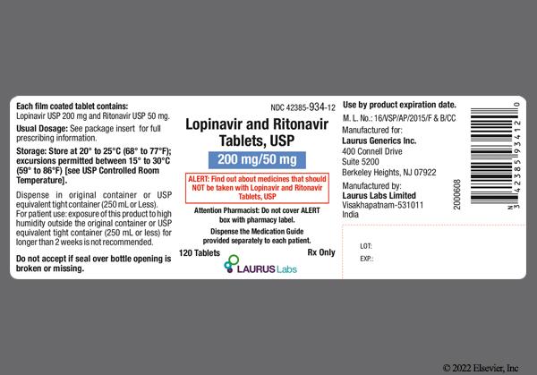 Kaletra (lopinavir / ritonavir): Basics, Side Effects & Reviews