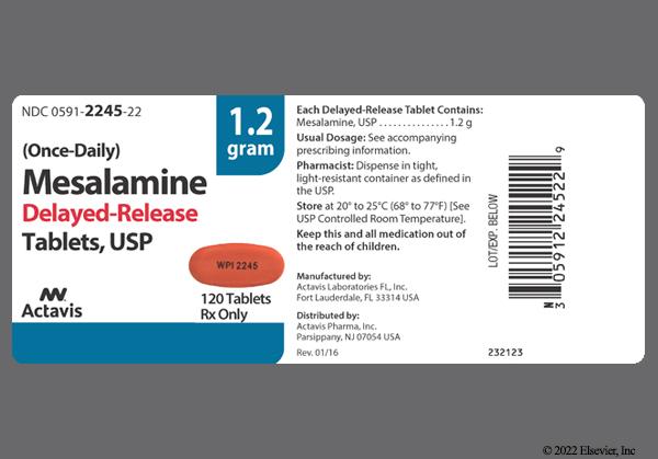 Mesalamine: Basics, Side Effects & Reviews