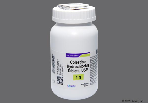 Colestipol (Colestid): Basics, Side Effects & Reviews