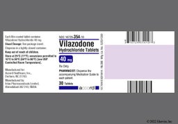 Vilazodone (Viibryd): Uses, Side Effects, Dosage & More - GoodRx