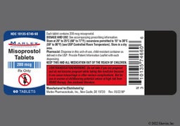 Misoprostol (Cytotec): Uses, Side Effects, Dosage & More - GoodRx