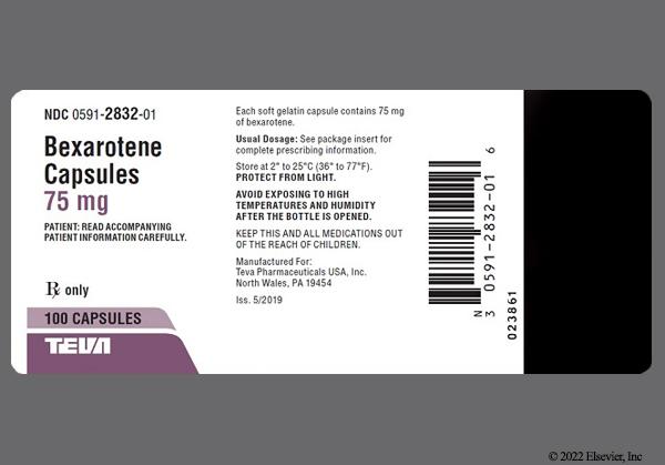 Bexarotene (Targretin): Uses, Side Effects, Dosage & Reviews