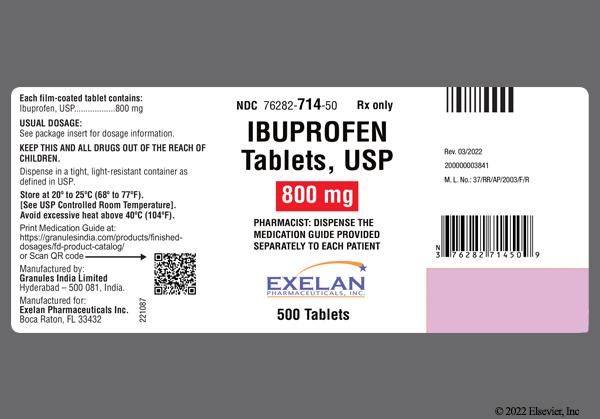 Ibuprofen Pills Ip466