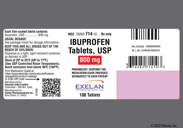 Ibuprofen (Advil): Uses, Side Effects, Dosage & Reviews