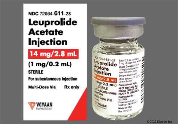 Leuprolide: Uses, Side Effects, Dosage & Reviews