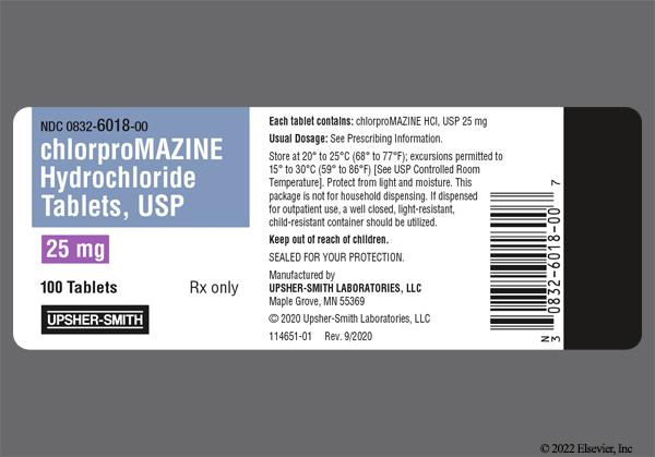 Chlorpromazine: Uses, Side Effects, Dosage & Reviews