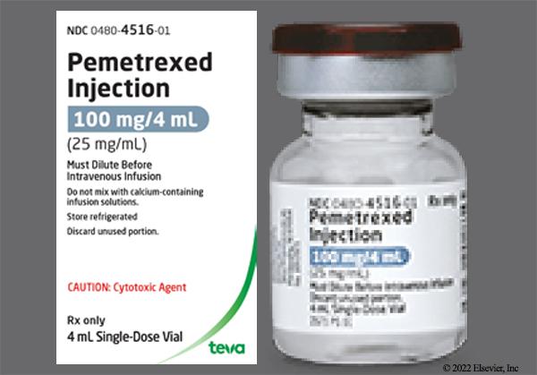 Pemetrexed: Uses, Side Effects, Dosage & Reviews