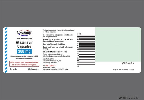 Atazanavir (Reyataz): Uses, Side Effects, Dosage & Reviews