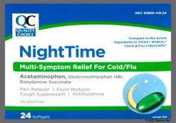 Nyquil: Dosage, Side Effects, FAQs & More - GoodRx