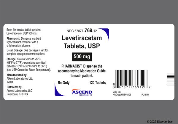 Levetiracetam (Keppra): Uses, Side Effects, Dosage & Reviews