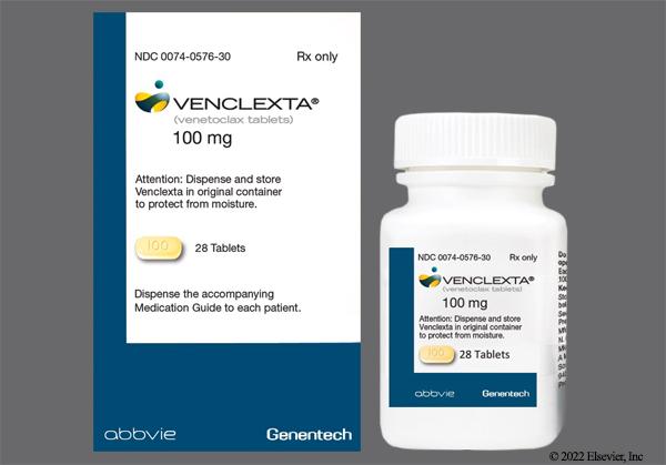 Venclexta (venetoclax): Uses, Side Effects, Dosage & Reviews