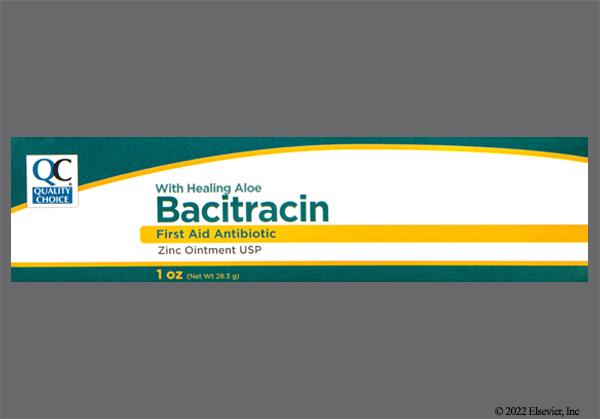 Bacitracin Cream