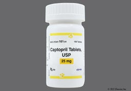 Captopril: Uses, Side Effects, Dosage & More - GoodRx