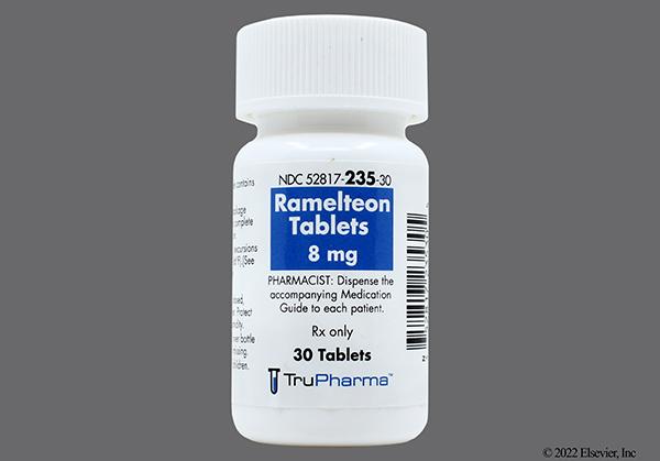 Ramelteon (Rozerem): Uses, Side Effects, Dosage & Reviews