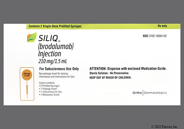 What is Brodalumab? - GoodRx