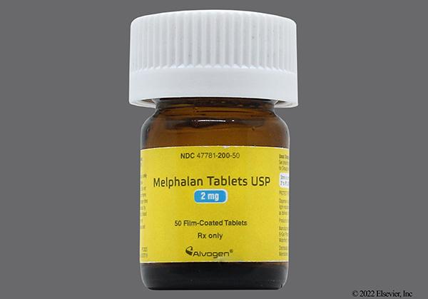 Melphalan (Alkeran): Uses, Side Effects, Dosage & Reviews