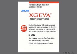 Xgeva (Denosumab): Uses, Side Effects, Dosage & More - GoodRx