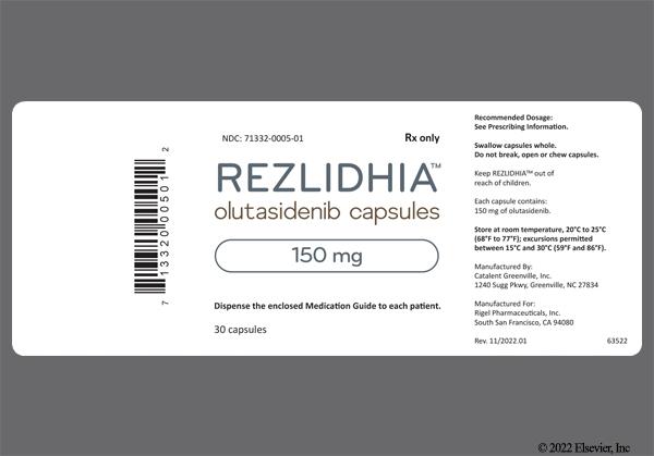 What is Rezlidhia? - GoodRx
