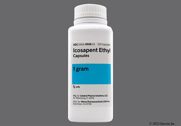 Vascepa (icosapent ethyl): Drug Basics and Frequently Asked Questions