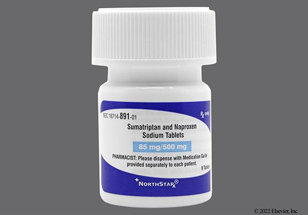 Treximet: Uses, Side Effects, Dosage & Reviews