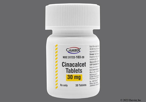 Cinacalcet