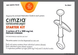 Cimzia (certolizumab): Uses, Side Effects, Dosage & More - GoodRx