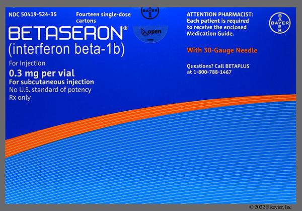 Betaseron (interferon beta-1b): Uses, Side Effects, Dosage & Reviews