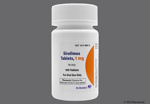 Sirolimus