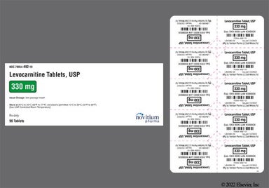 Levocarnitine (Carnitor): Uses, Side Effects, Dosage & More - GoodRx