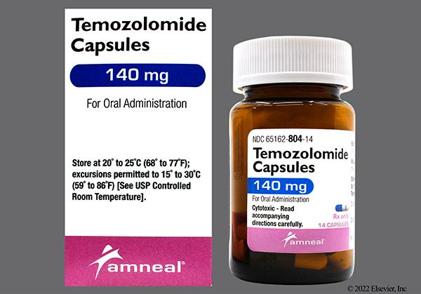 What is Temozolomide? - GoodRx
