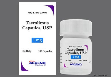 Tacrolimus (Prograf): Uses, Side Effects, Alternatives & More - GoodRx