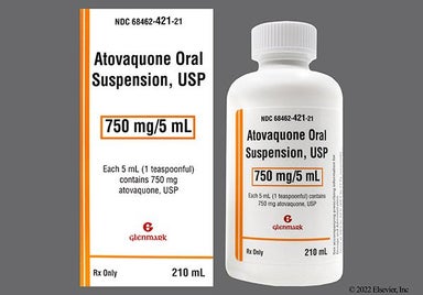 Atovaquone (Mepron): Uses, Side Effects, Dosage & Reviews