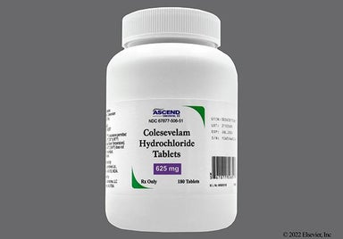 Colesevelam (Welchol): Uses, Side Effects, Warnings & More - GoodRx